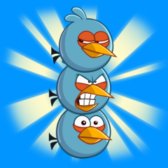 Meet Jay, Jake & Jim Achievement - Angry Birds Epic - Exophase.com