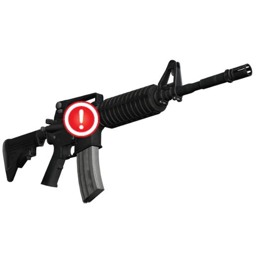 M4A1 jamed Achievement - Weapon Field Strip 3D - Exophase.com