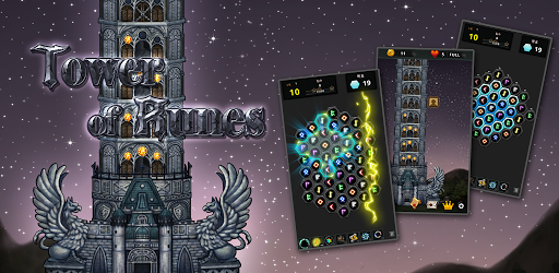 Tower of Runes - Puzzle Achievements - Google Play - Exophase.com