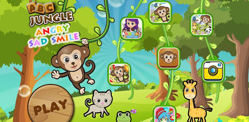 ABC JUNGLE ANGRY SAD SMILE Achievements - Google Play - Exophase.com