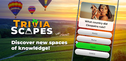 Triviascapes relax trivia quiz Achievements - Google Play - Exophase.com