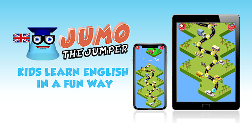 Jumo The Jumper: Learn ENGLISH Achievements - Google Play - Exophase.com