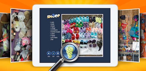 SNOOP: A Hidden Object Game Achievements - Google Play - Exophase.com