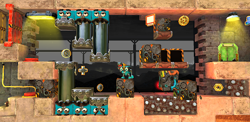 Live Factory: 3D Platformer Achievements - Google Play - Exophase.com