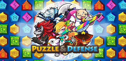 Puzzle & Defense: Match 3 Achievements - Google Play - Exophase.com