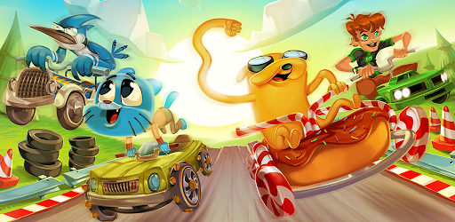 Formula Cartoon All-Stars Achievements - Google Play - Exophase.com