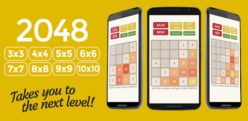 2048 All Sizes (3x3 to 10x10) Achievements - Google Play - Exophase.com