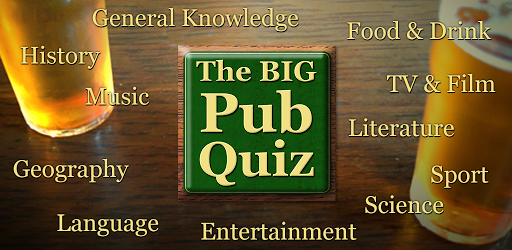 The Big Pub Quiz Achievements - Google Play - Exophase.com