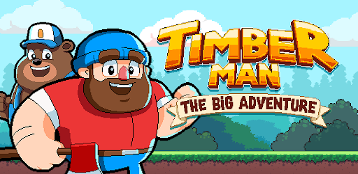 Timberman The Big Adventure Achievements - Google Play - Exophase.com