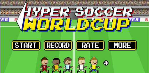 Hyper Soccer Worldcup-Juggling Achievements - Google Play - Exophase.com