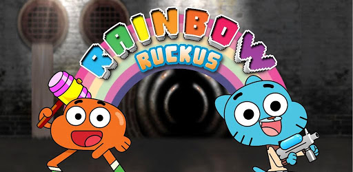 Gumball Rainbow Ruckus Logros - Google Play - Exophase.com