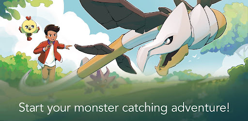 EvoCreo Lite - Pocket Monsters Achievements - Google Play - Exophase.com