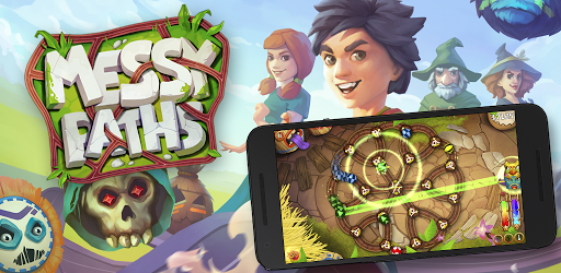 Messy Paths Achievements - Google Play - Exophase.com