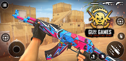 Gun Games FPS Shooting Game Achievements - Google Play - Exophase.com