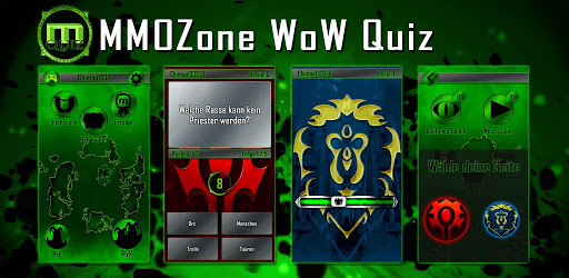 MMOZone WoW Quiz Achievements - Google Play - Exophase.com