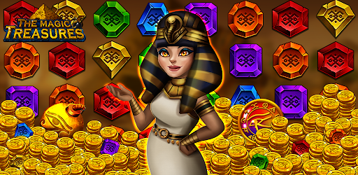 The magic treasures Achievements - Google Play - Exophase.com