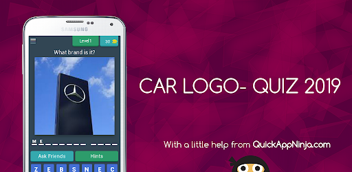 CAR LOGO- QUIZ 2019 Achievements - Google Play - Exophase.com