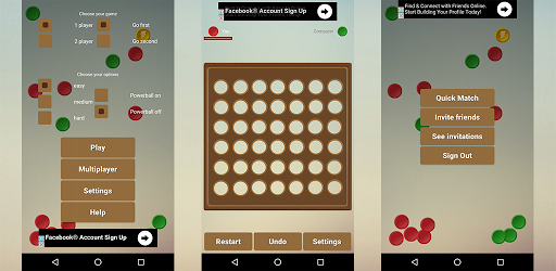 Four In a Row on Play Games Achievements - Google Play - Exophase.com
