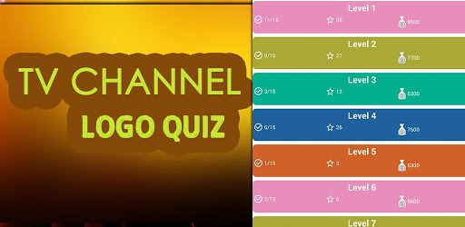 Tv Channel logo Quiz Achievements - Google Play - Exophase.com
