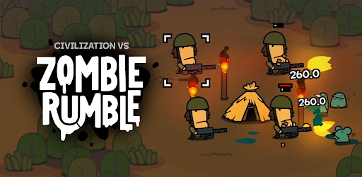 Zombie Rumble - defense Achievements - Google Play - Exophase.com
