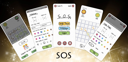 SOS Game: Pen and Paper XOX Achievements - Google Play - Exophase.com