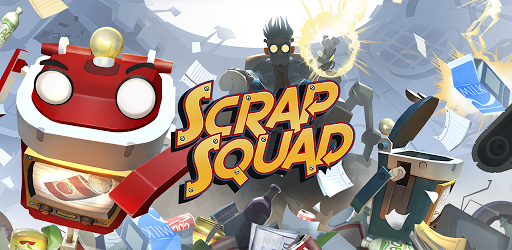 Scrap Squad Achievements - Google Play - Exophase.com