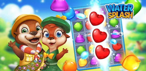 Water Splash - Cool Match 3 Achievements - Google Play - Exophase.com