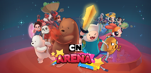 Cartoon Network Arena Achievements - Google Play - Exophase.com