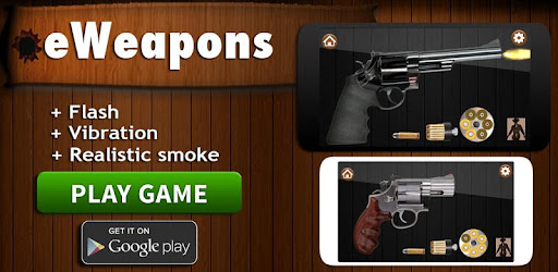 eWeapons Revolver Gun Sim Guns Achievements - Google Play - Exophase.com
