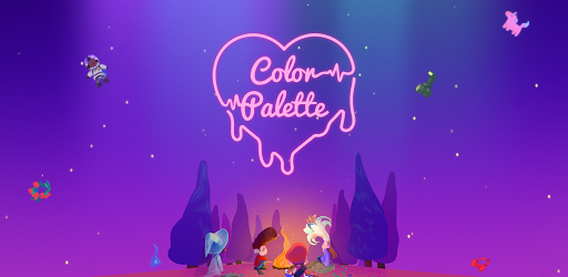 Color Palette Achievements - Google Play - Exophase.com
