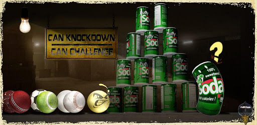 Can Knockdown Cans Challenge Achievements - Google Play - Exophase.com