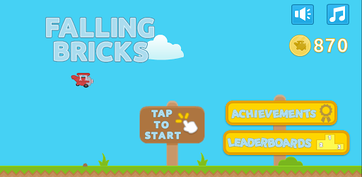 Falling Bricks 1.0 Achievements - Google Play - Exophase.com