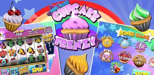 Free Slots: Cupcake Frenzy Achievements - Google Play - Exophase.com