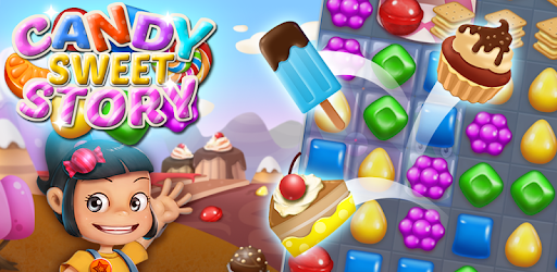 Candy Sweet Story:Match3Puzzle Achievements - Google Play - Exophase.com