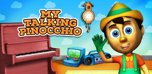 My Talking Pinocchio Achievements - Google Play - Exophase.com