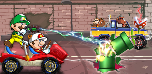 Mario Road Battle Achievements - Google Play - Exophase.com