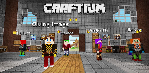 Craftium Craft Build Achievements - Google Play - Exophase.com