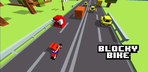 Blocky Bike Achievements - Google Play - Exophase.com