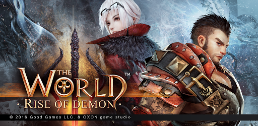 The World 3: Rise of Demon Achievements - Google Play - Exophase.com