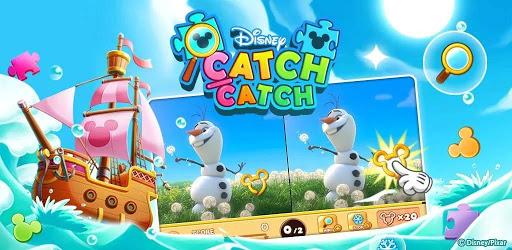 Disney Catch Catch Achievements - Google Play - Exophase.com