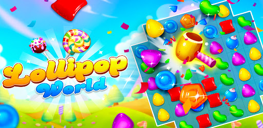Lollipop World : match3 mania Achievements - Google Play - Exophase.com