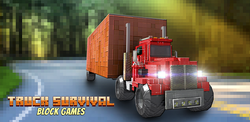 Truck Survival Block Games Achievements - Google Play - Exophase.com