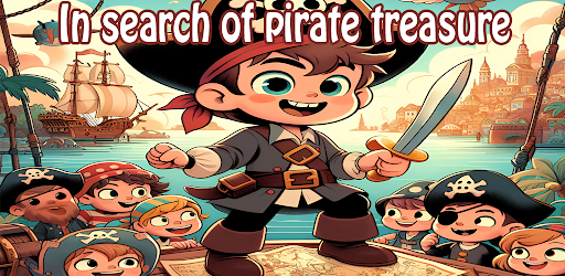 In search of pirate treasure Achievements - Google Play - Exophase.com