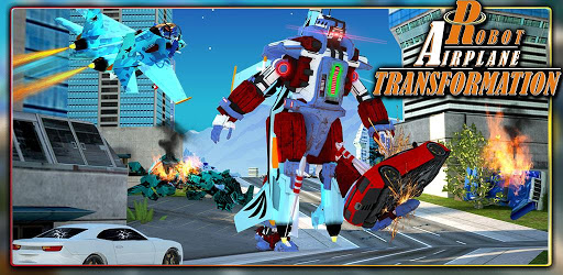 Airplane Robot Transformation Achievements - Google Play - Exophase.com