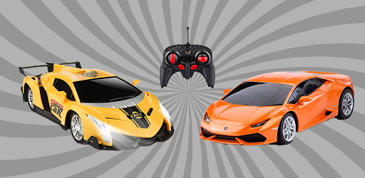 RC Revolution Car Achievements - Google Play - Exophase.com