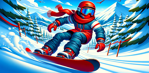 Downhill Crazy Snowboard Games Achievements - Google Play - Exophase.com