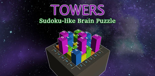 Towers - Numbers Brain Puzzle Achievements - Google Play - Exophase.com