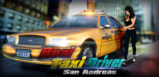 Real Taxi Driver - San Andreas Achievements - Google Play - Exophase.com