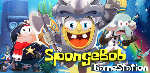 SpongeBob Game Station Achievements - Google Play - Exophase.com