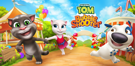 Talking Tom Bubble Shooter Achievements - Google Play - Exophase.com